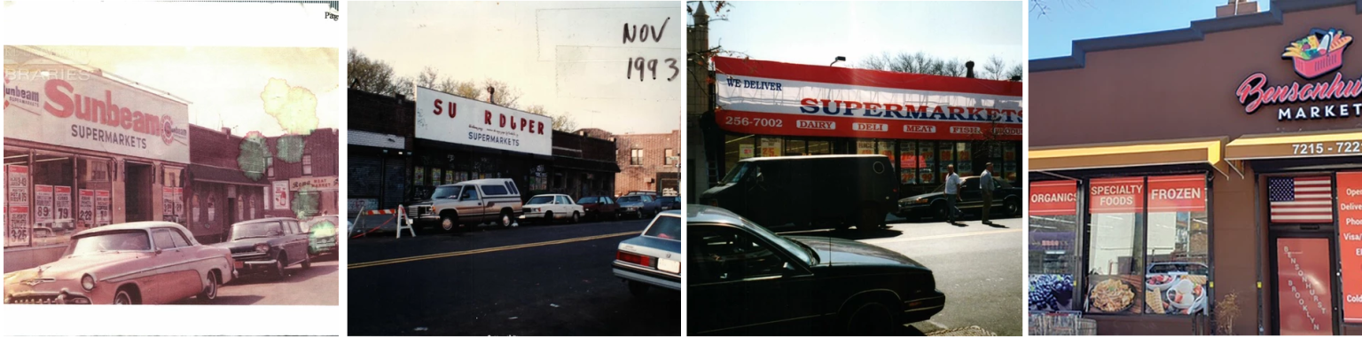 About Us | Bensonhurst Market